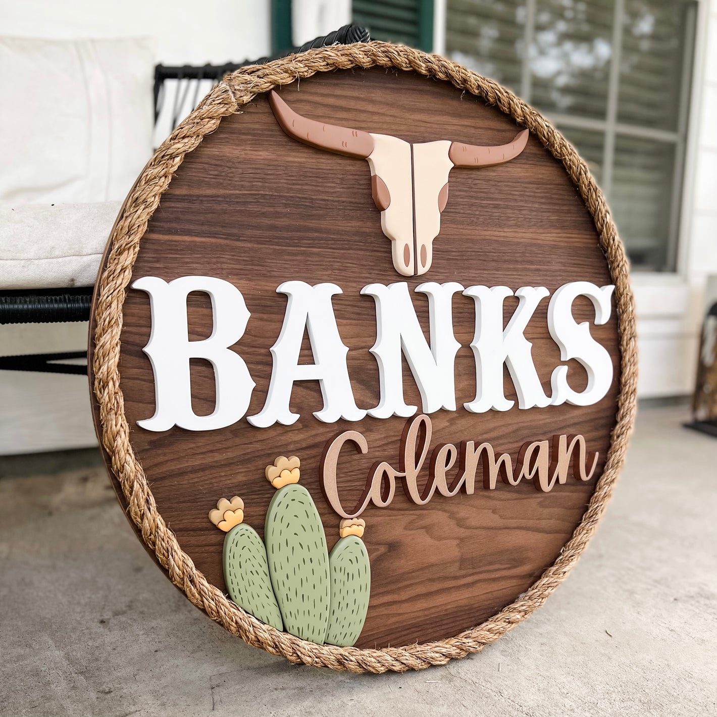 Custom Sign Inquiry – PearlandPine