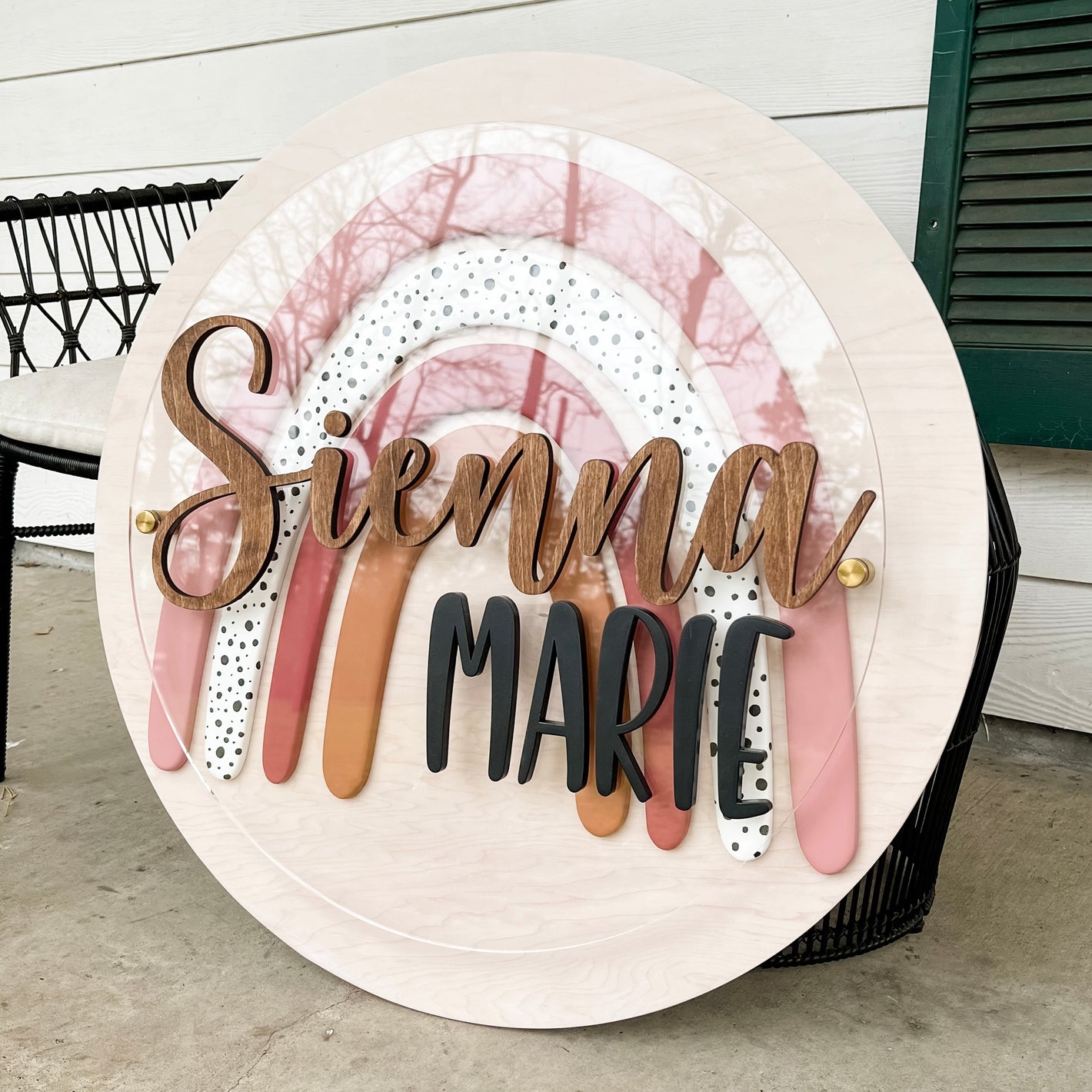 Custom Sign Inquiry – PearlandPine