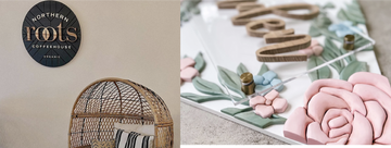 Homemade Wooden Decor – PearlandPine