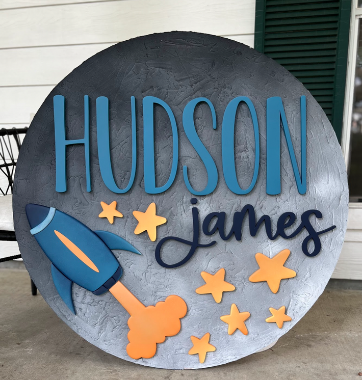 Custom Sign Inquiry – PearlandPine
