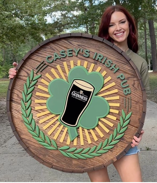 Custom Sign Inquiry – PearlandPine