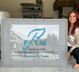 Custom Sign Inquiry – PearlandPine