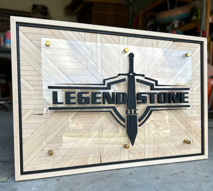 Custom Sign Inquiry – PearlandPine