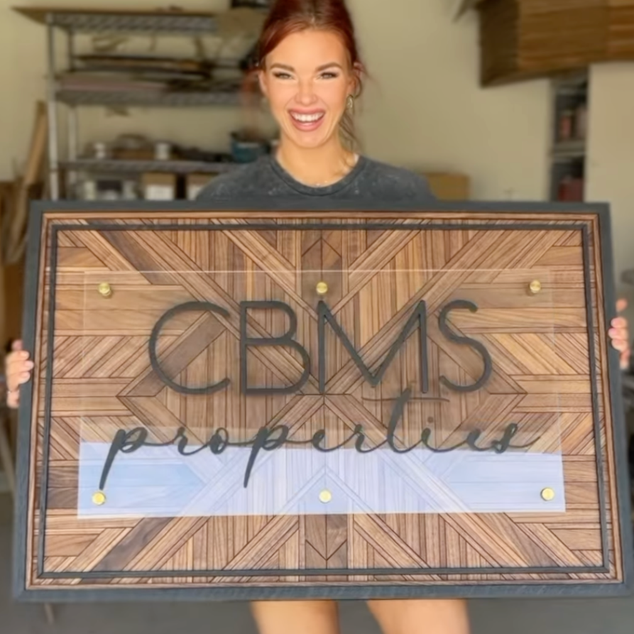 Custom Sign Inquiry – PearlandPine