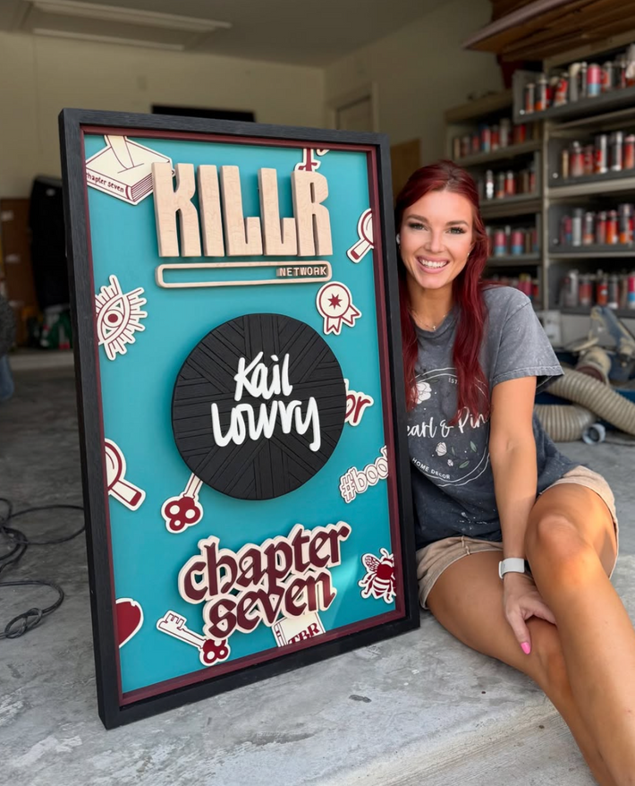 Custom Sign Inquiry – PearlandPine